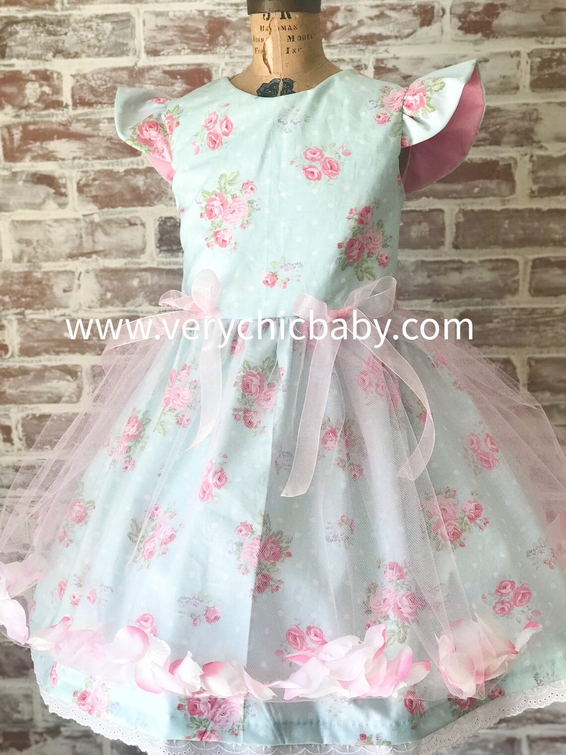 Easter Dress Girls Easter Dress | Etsy