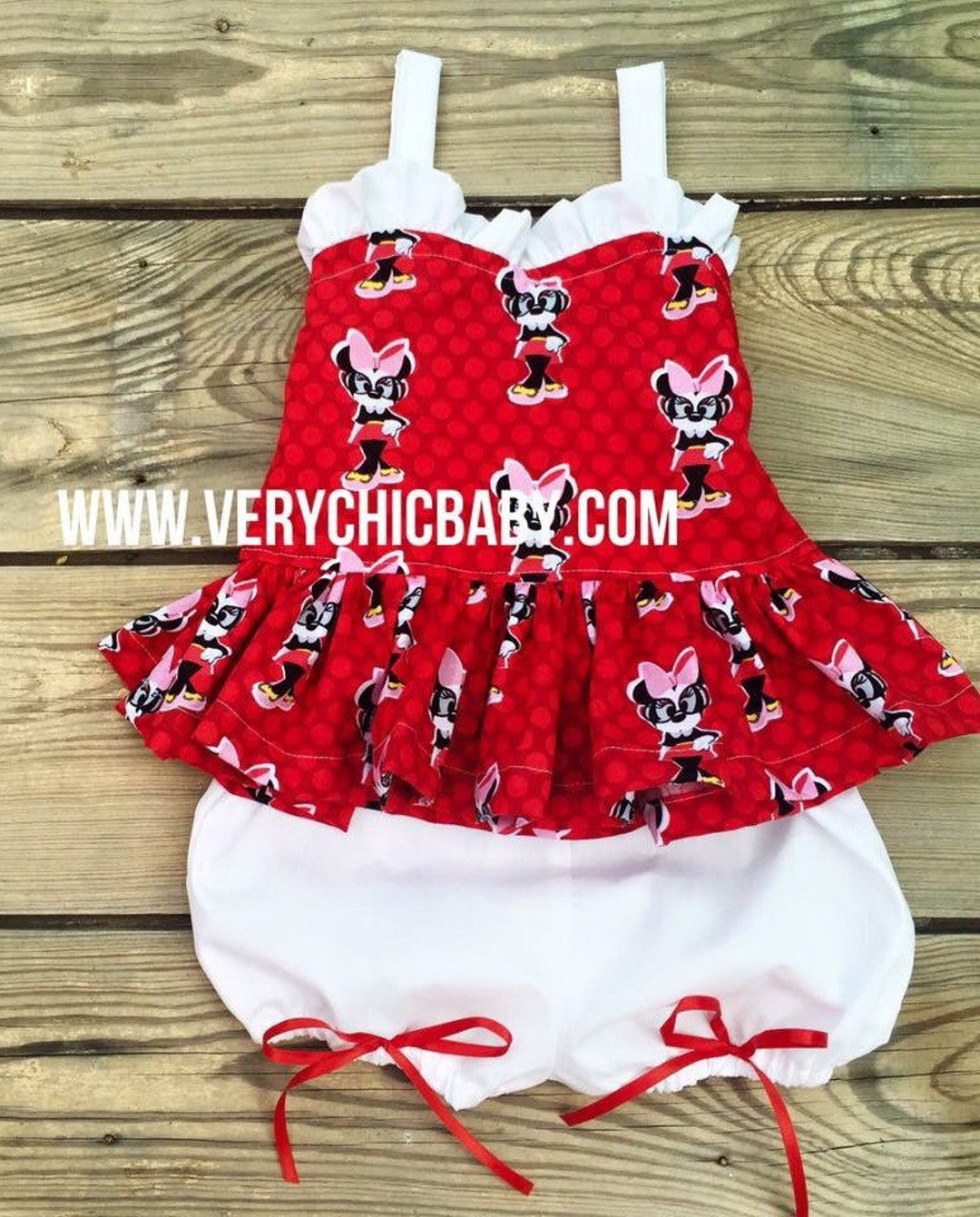Minnie Dress, Minnie Set, Minnie Mouse Dress, Minnie Birthday, Minnie ...