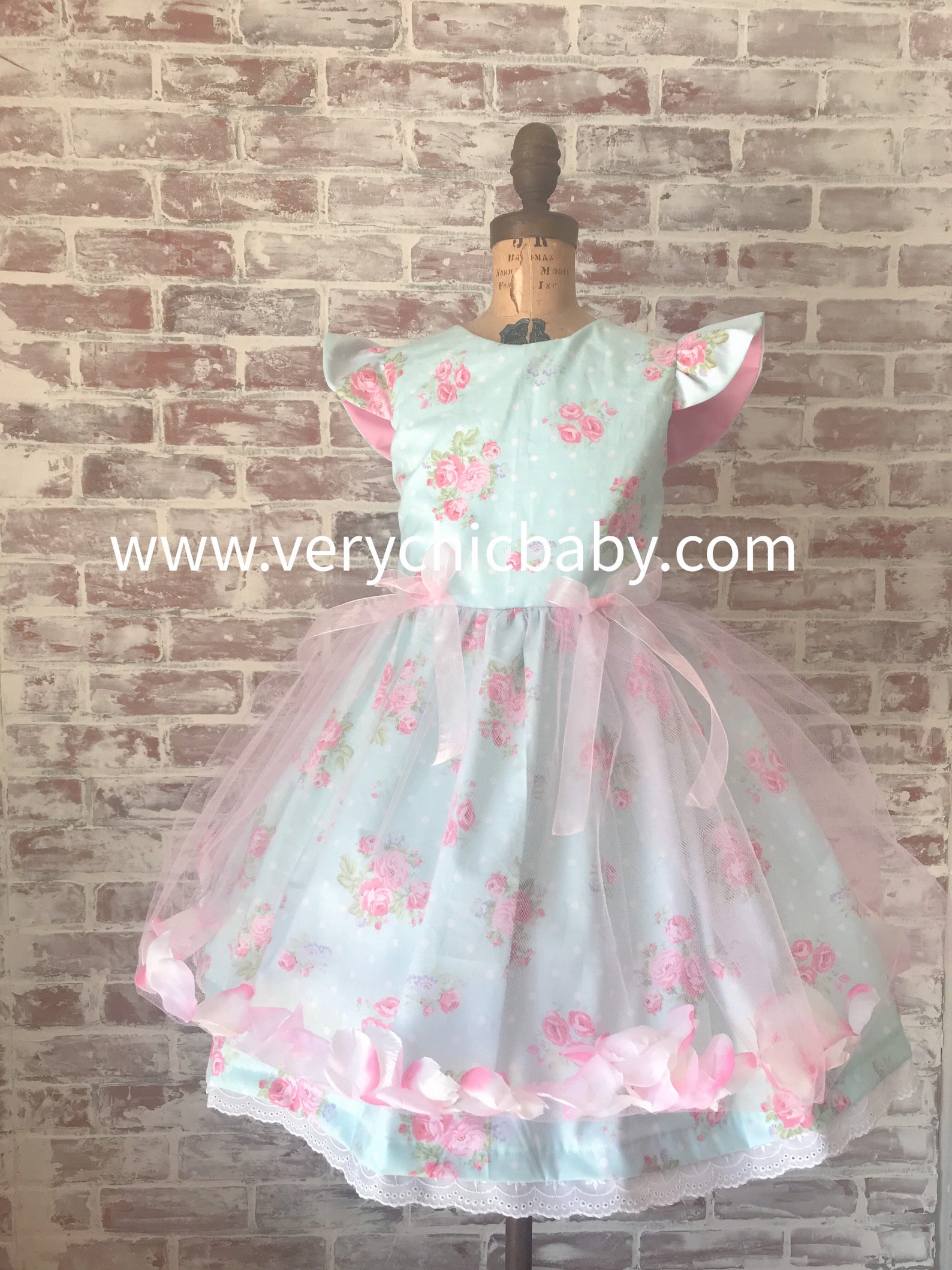 Easter Dress Girls Easter Dress | Etsy