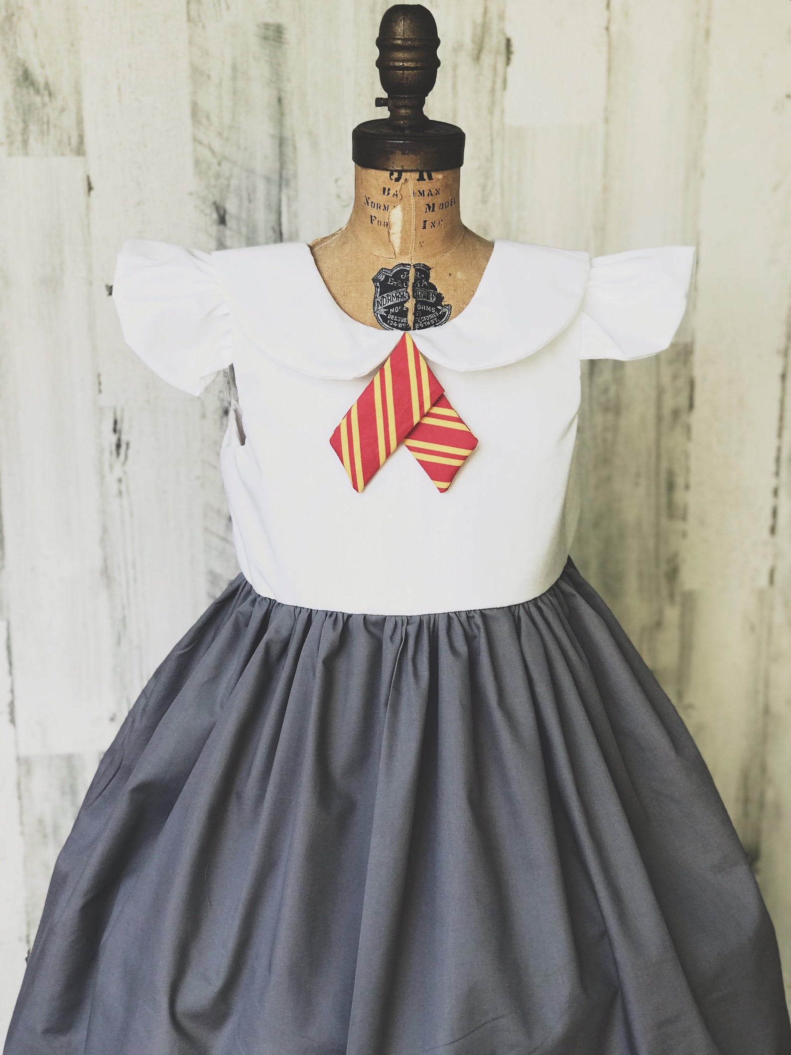 Girls Wizard Costume Wizard School Girls Costume - Etsy