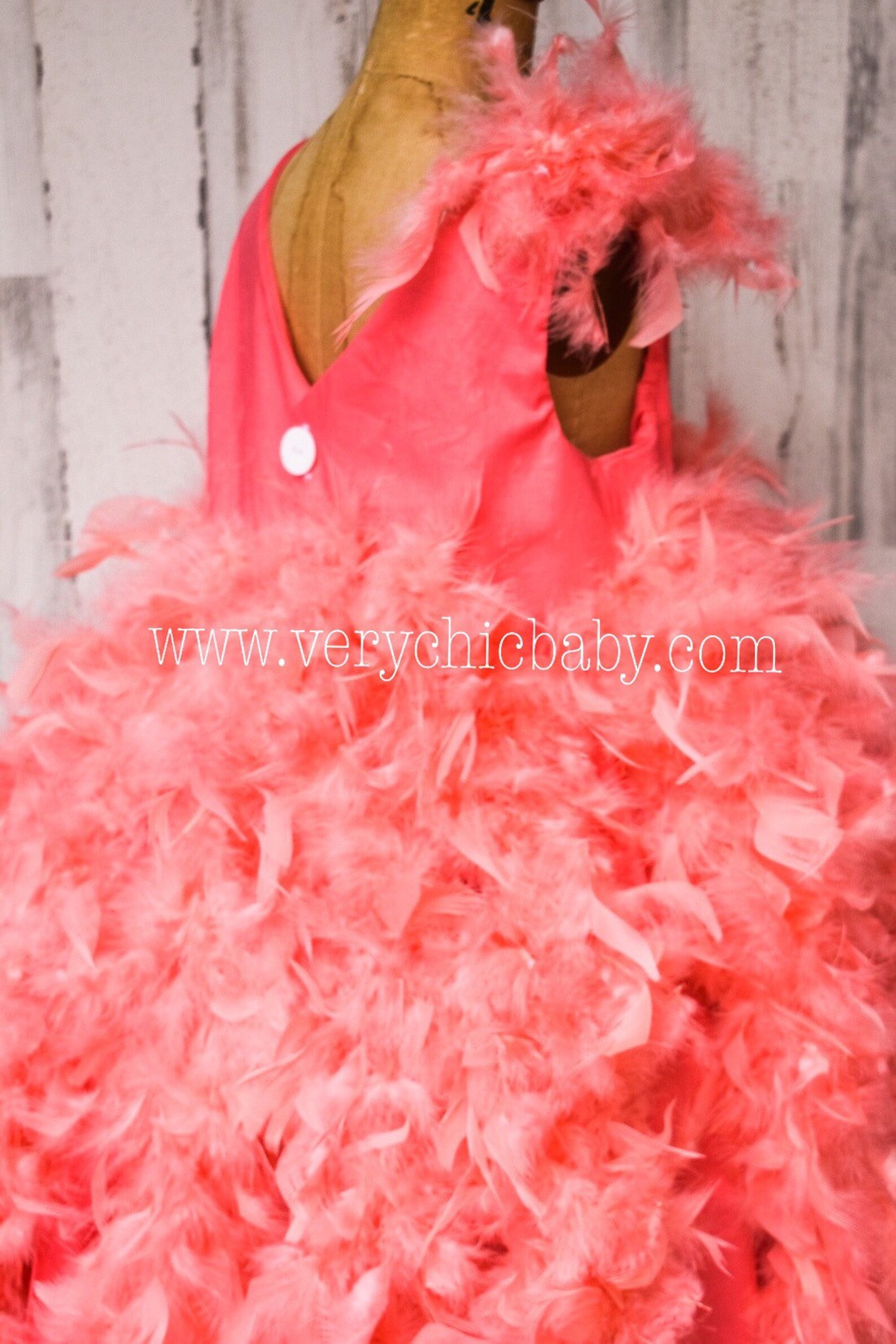 Flamingo Dress Flamingo Costume Flamingo Birthday Outfit | Etsy