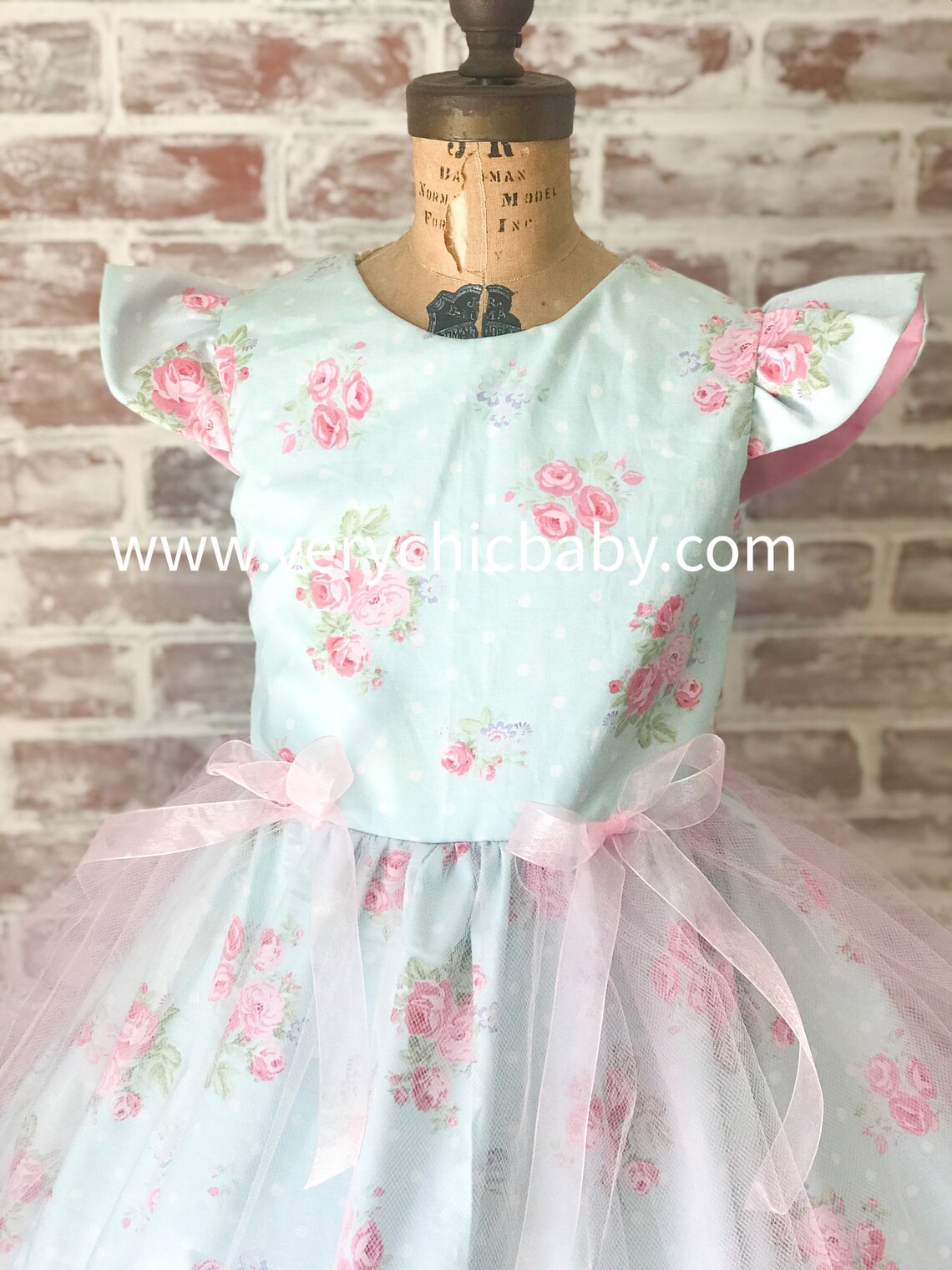 Easter Dress Girls Easter Dress | Etsy