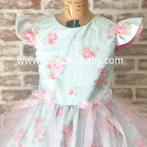 Easter Dress, Easter Dress Girls, Flower Dress - Etsy