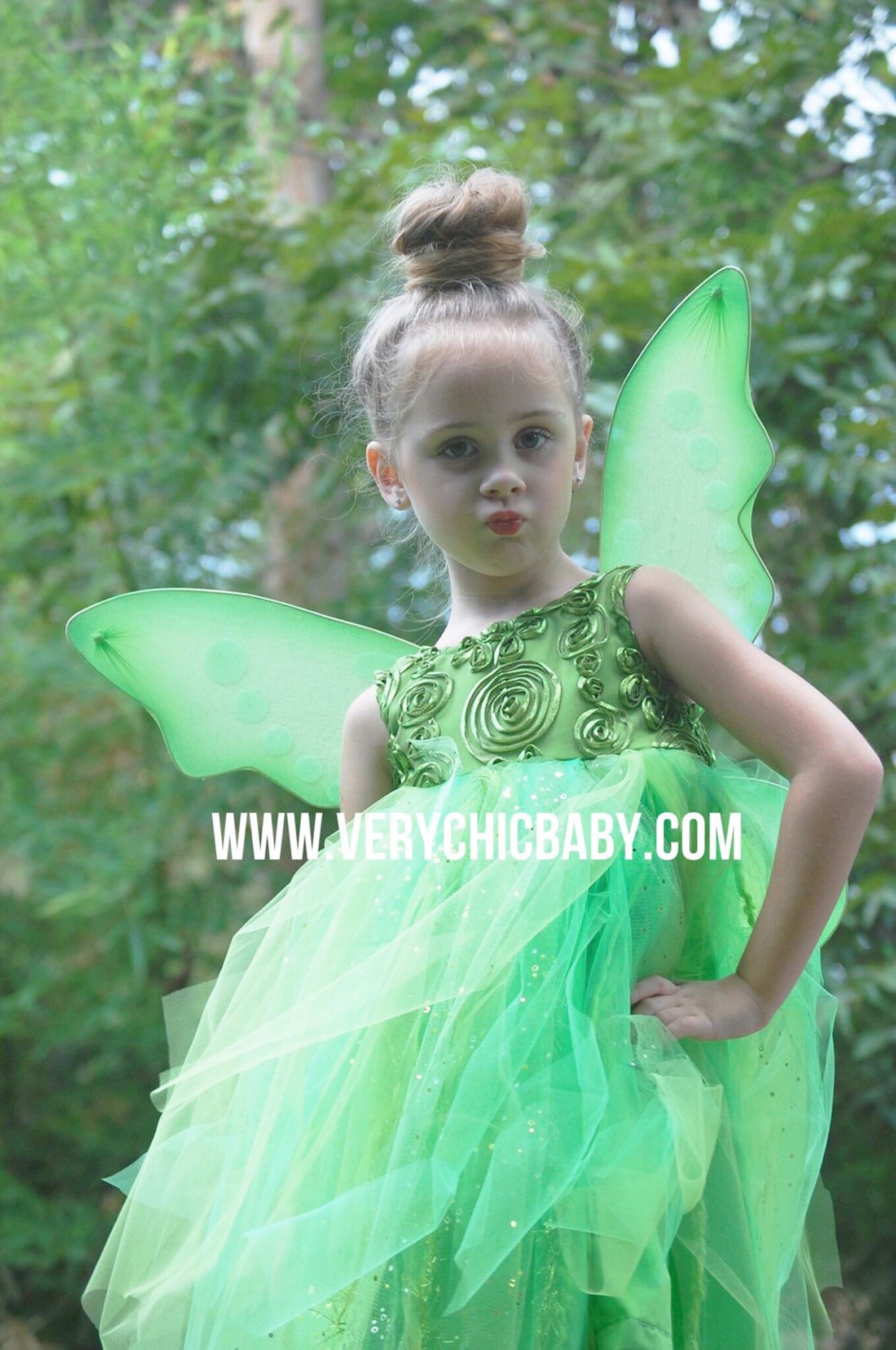 Tinkerbell Costume Tinkerbelle Fairy CostumeTinkerbelle | Etsy