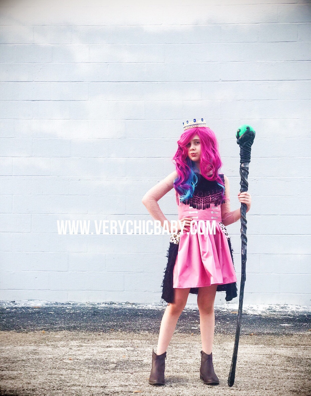 Audrey Descendants Costume, Audrey Dress, Descendants Audrey Costume - Etsy