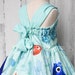 Dory Dress, Finding Nemo Dress, Nemo Birthday Dress, Finding Dory ...