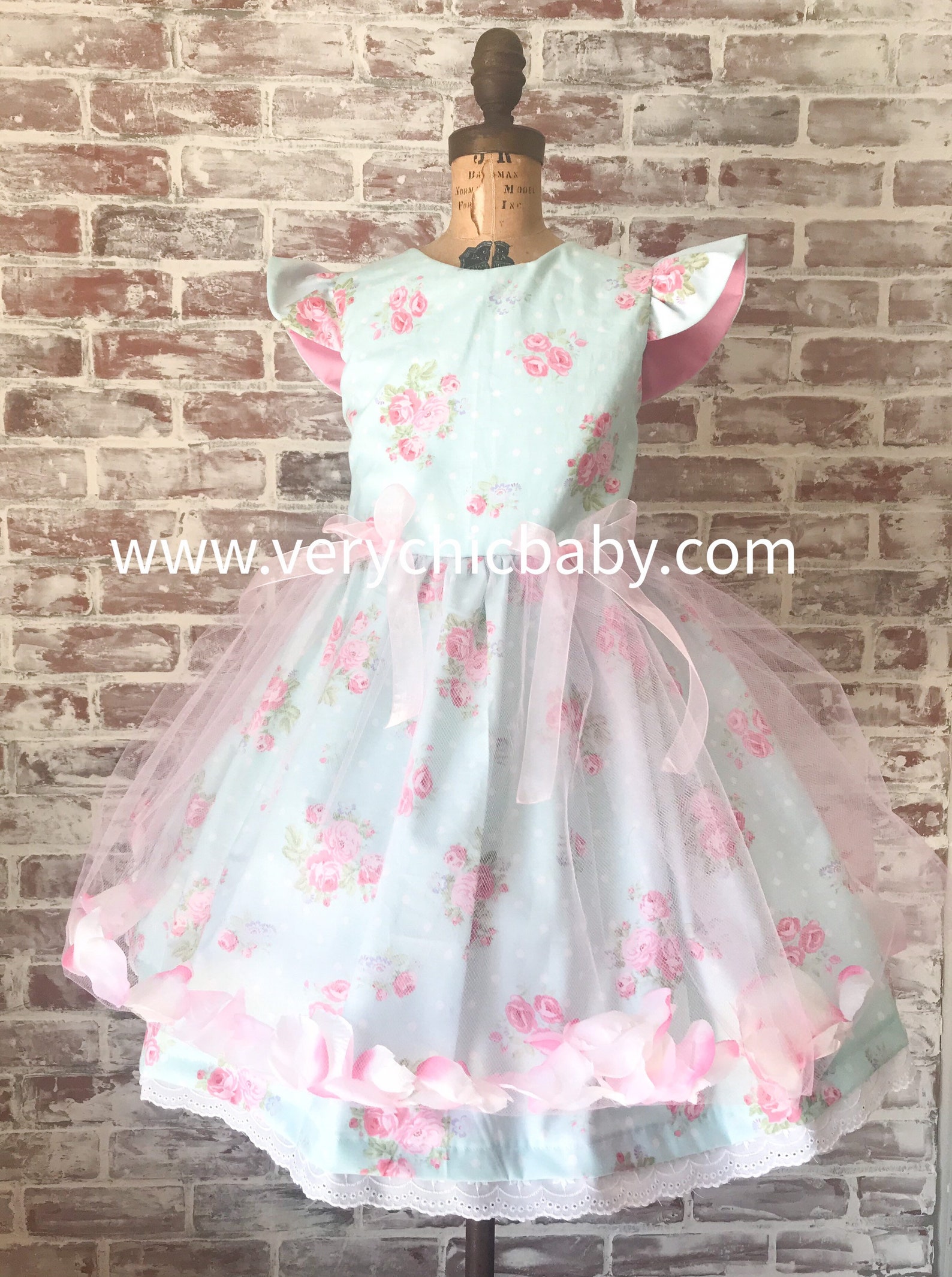 Easter Dress Girls Easter Dress | Etsy