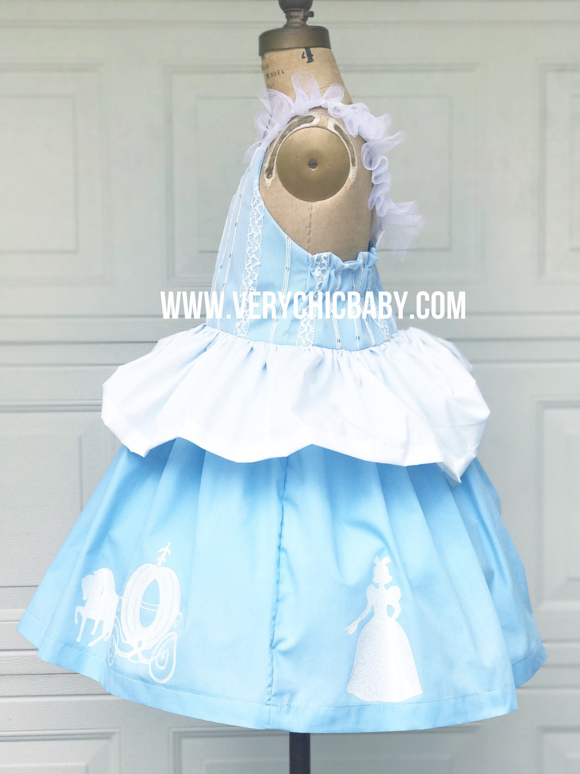 Cinderella Dress | Etsy