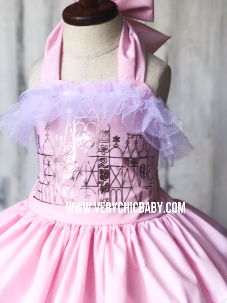 Its a Small World Dress Small World Dress - Etsy