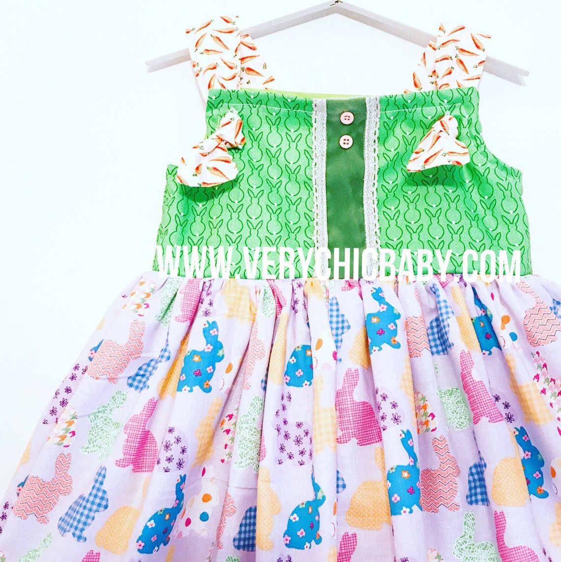 Bunny Dress, Bunny Birthday Dress, Bunny Birthday Outfit, Peter Rabbit ...