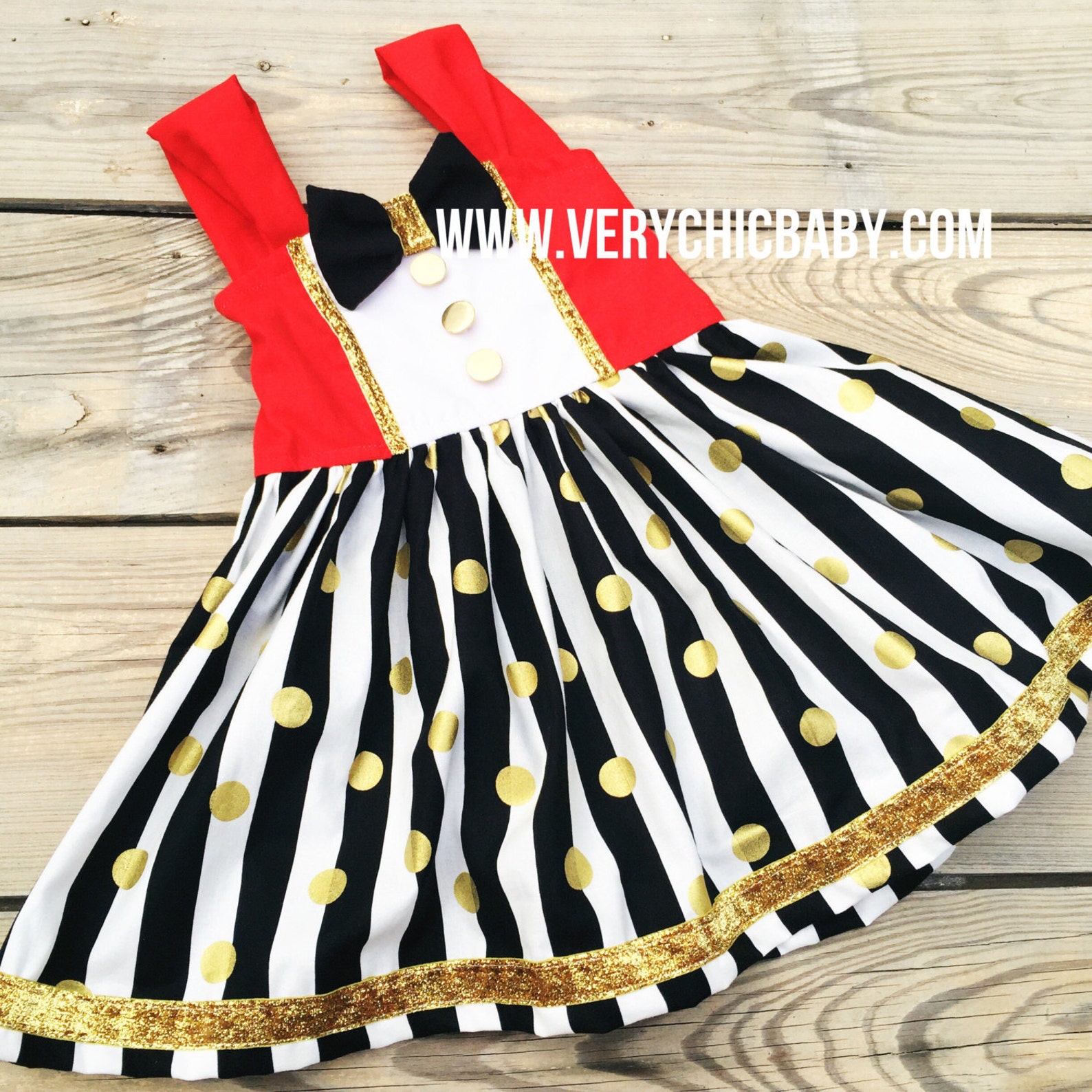 Circus Dress, Circus Costume, Ringmaster Dress, Circus Birthday Outfit ...