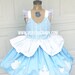 Cinderella Dress - Etsy