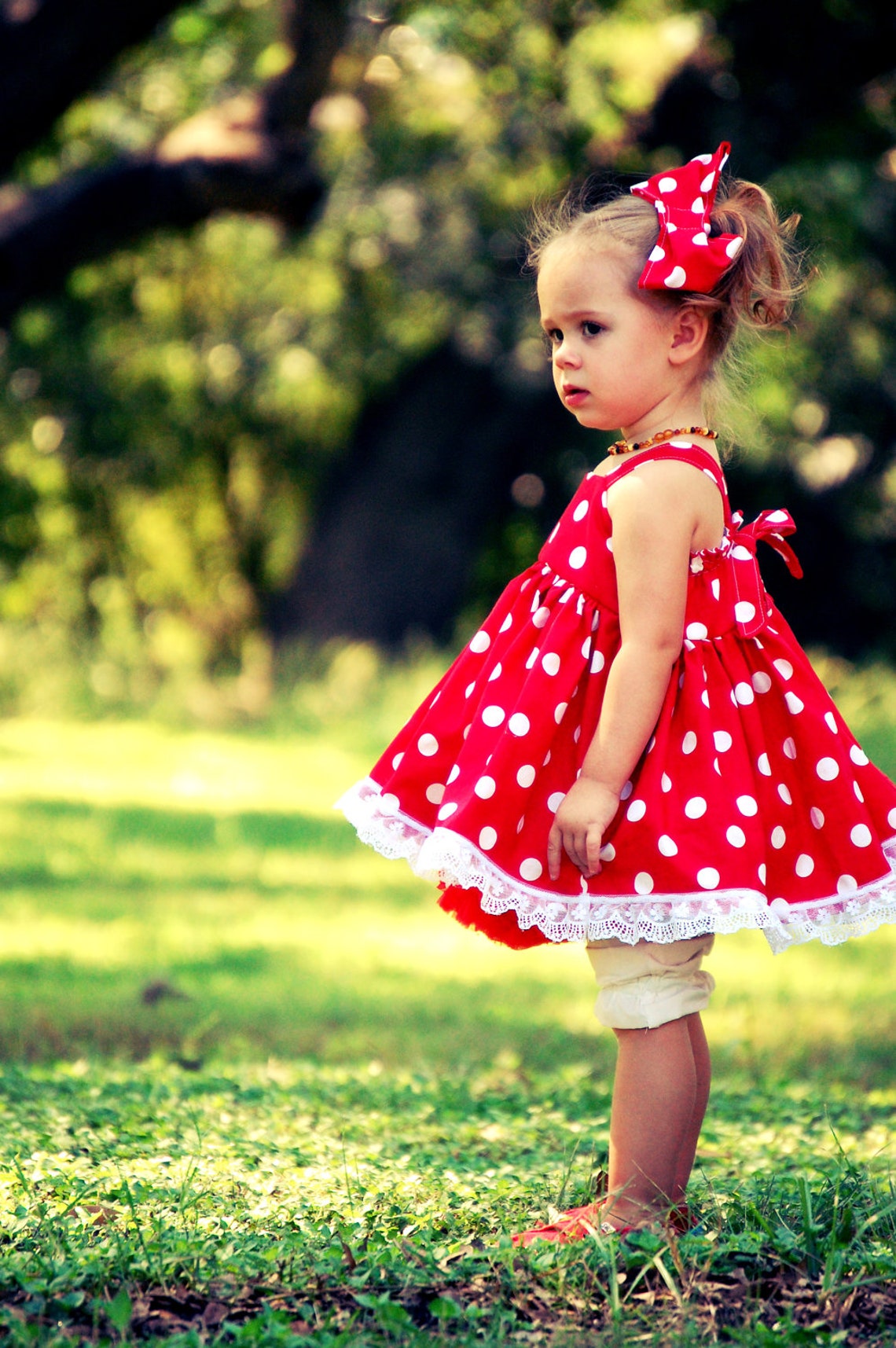 Minnie Mouse Dress Minnie Dress Minnie Mouse Costume Little - Etsy
