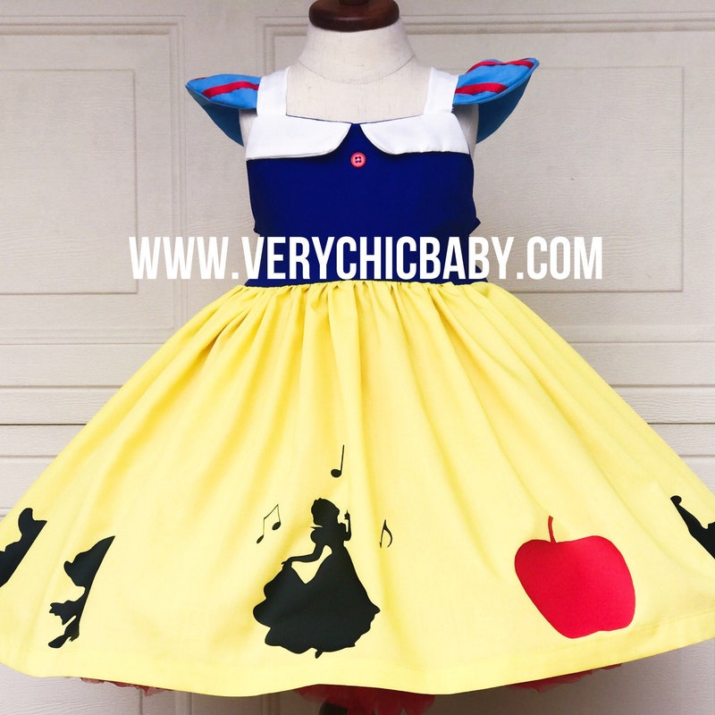 Snow White Costume - Etsy