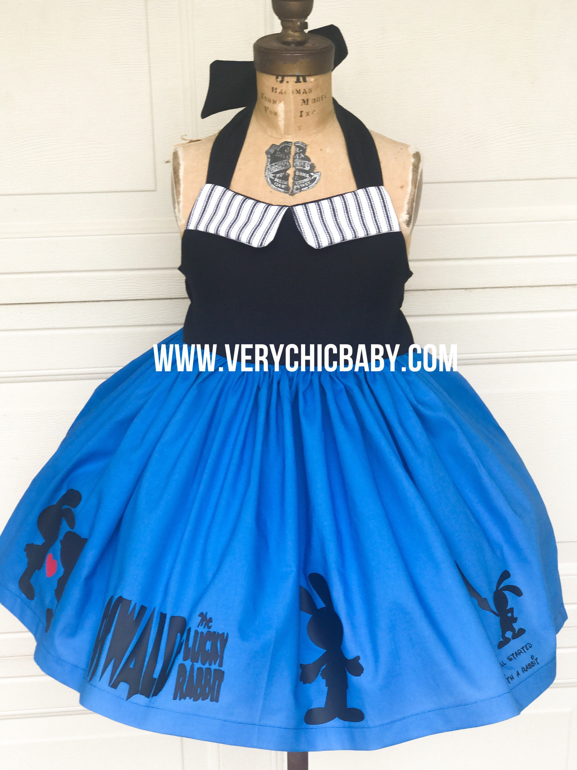 Oswald The Lucky Rabbit Costume