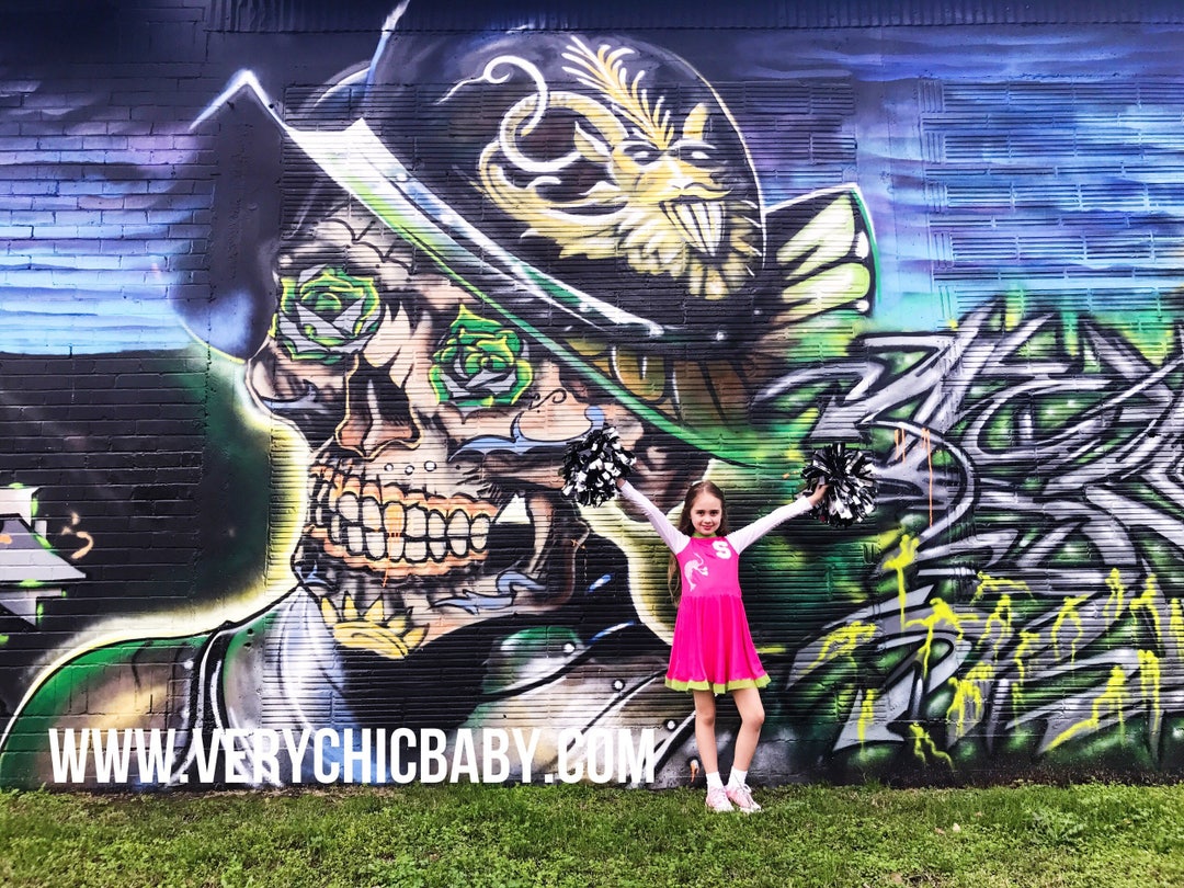 Zombies Addison Costume, Addison Zombies Birthday Outfit, Addison ...