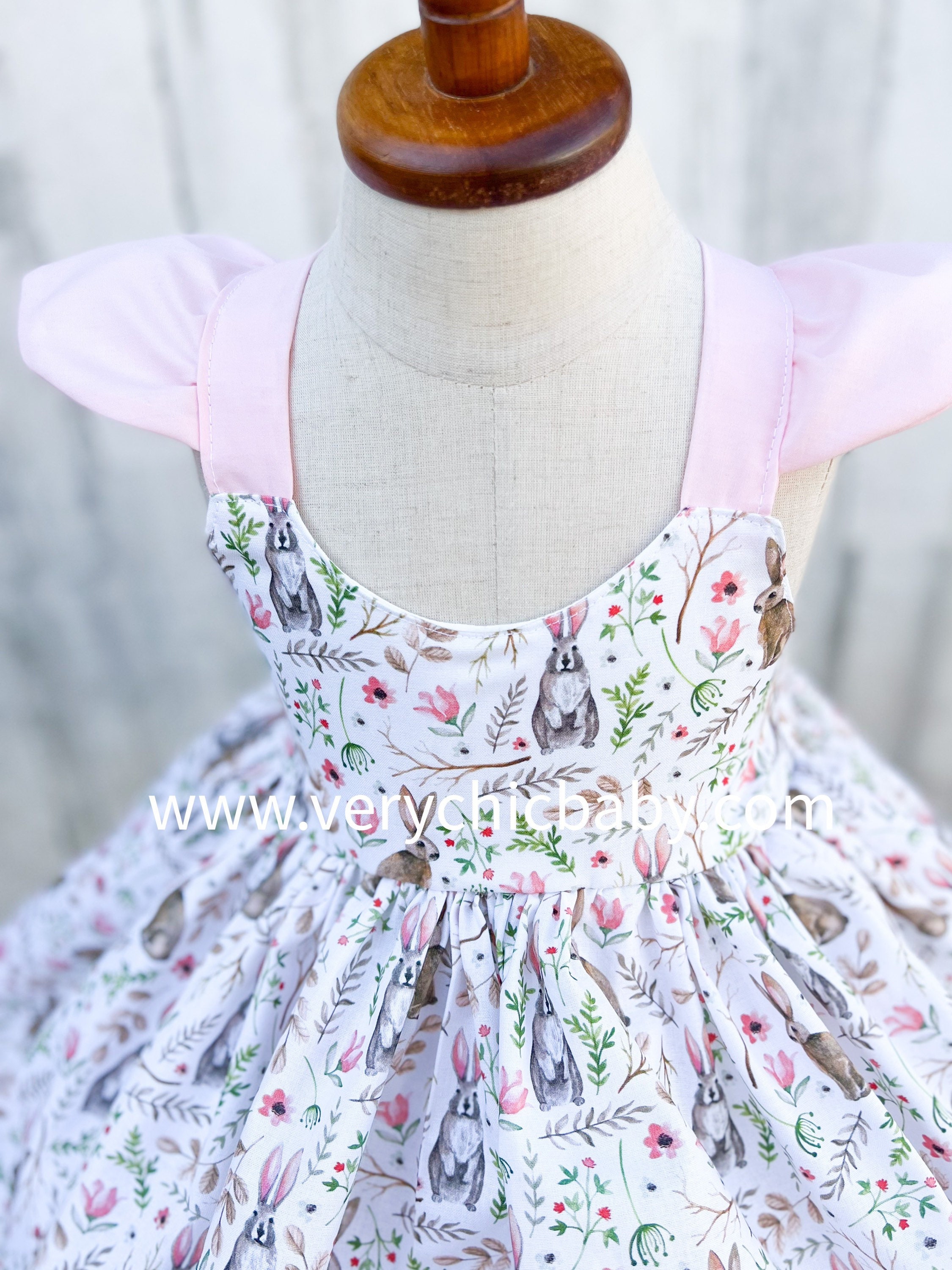 Easter Dress Easter Dress Girls - Etsy