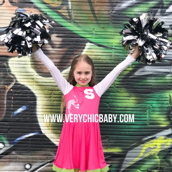 Addison Cheerleader Costume - Etsy