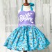 Lilo Dress, Lilo and Stitch Birthday Dress - Etsy