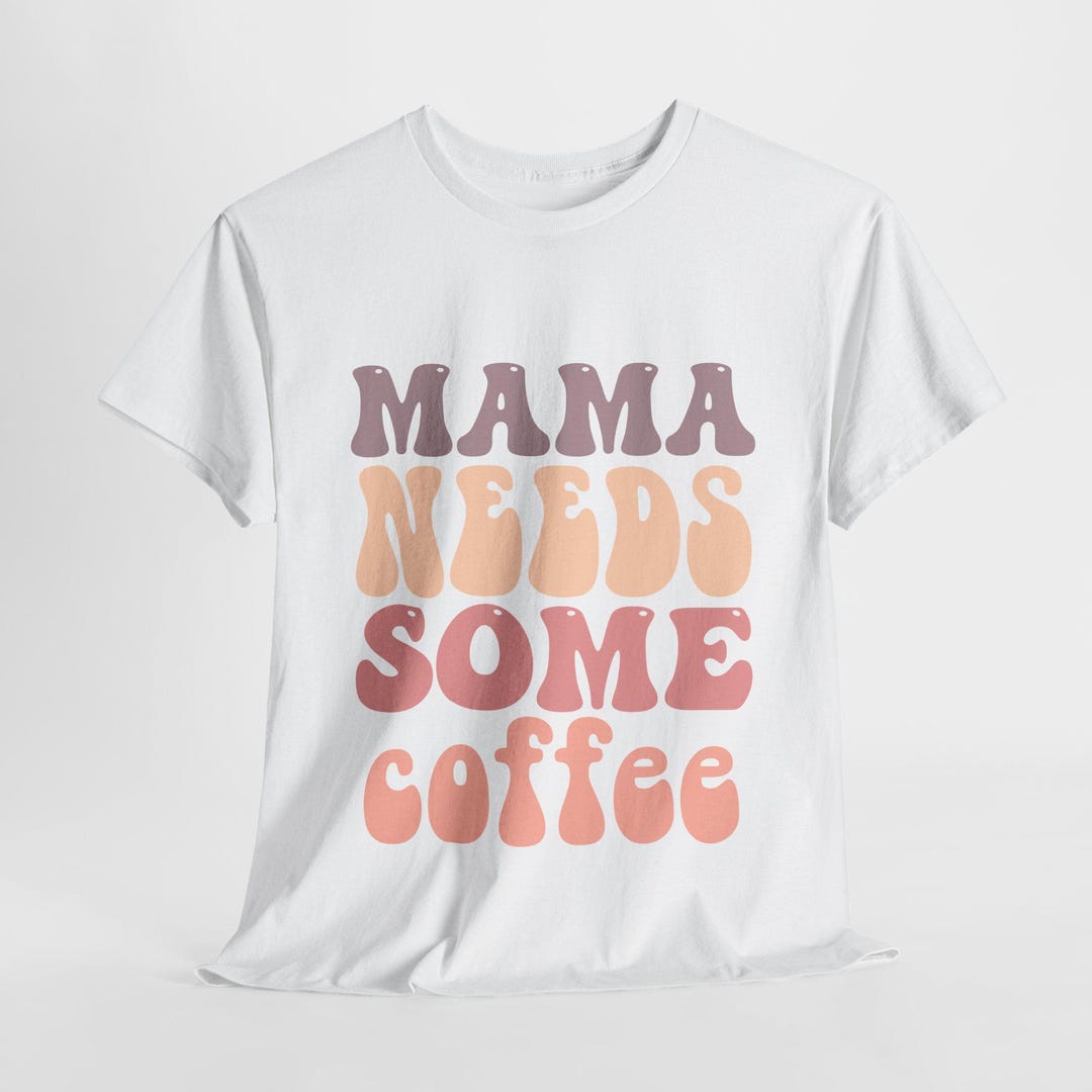 Mama Need Some Coffee Shirt,coffee Life Line Shirt, Coffee T Shirt ...
