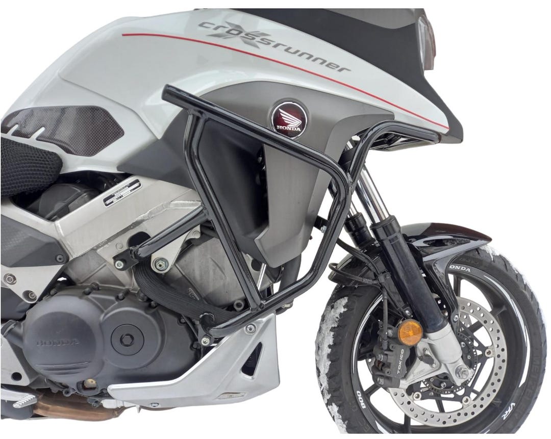 Honda VFR800X Crossrunner Crash Bars 2014-2019 - Etsy