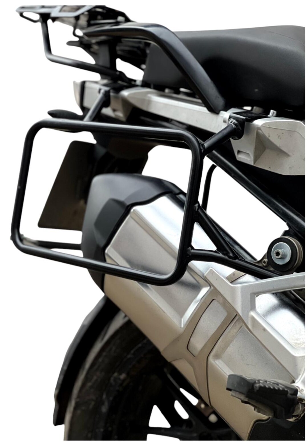 BMW R1250GS Pannier Frames for Side Case or Side Bag 2018-2023 - Etsy