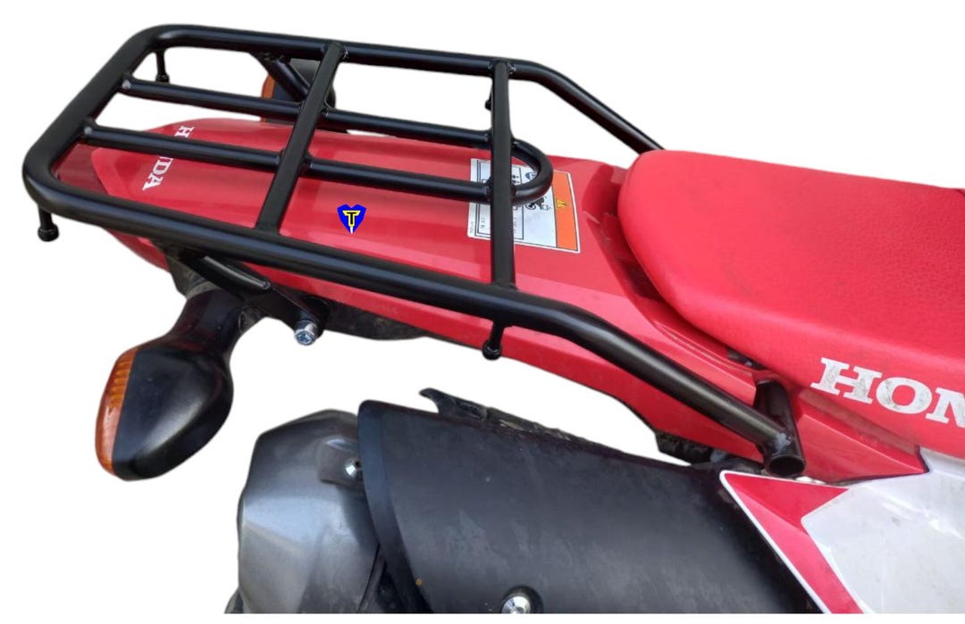 Honda CRF 300L Luggage Rack 2021-2025 - Etsy