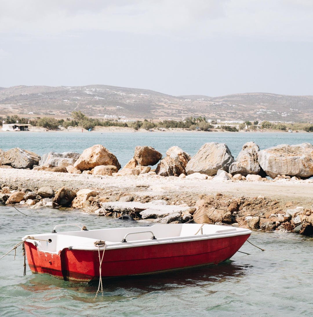 Row Boat - Digital Download - Etsy