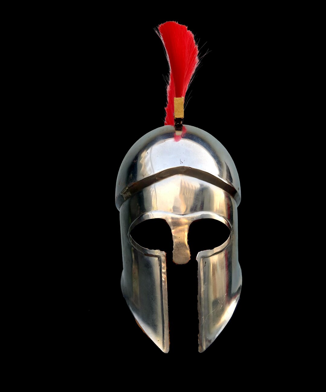 Ancient Greek Warrior Helmet - Greek Warrior Helmet - Wearable - Design ...