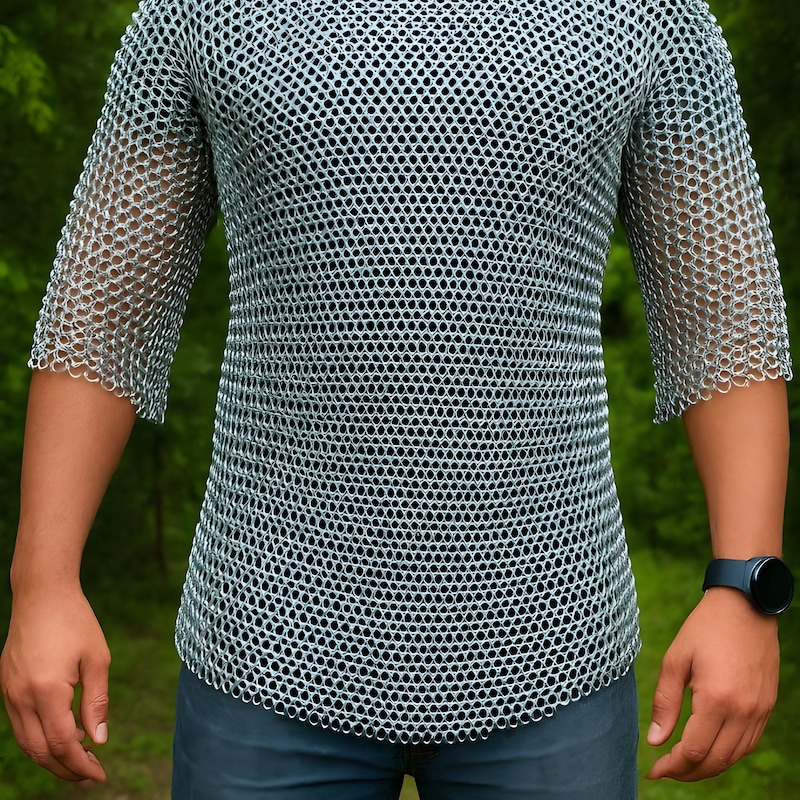 Chainmail Shirt - Etsy