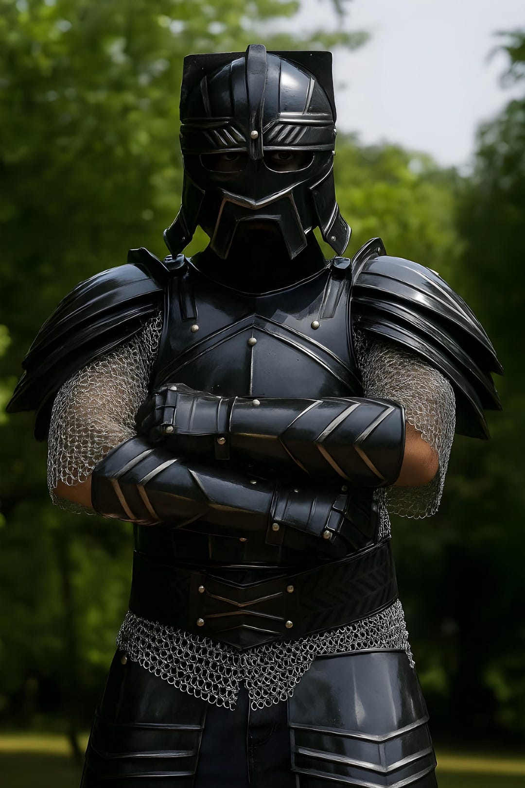 Handmade Moria Dwarf Armor Set | LOTR Inspired Steel Costume - Etsy