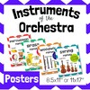 Famous Composers Printable Poster Pack (6x) | Teacher - Music Classroom ...