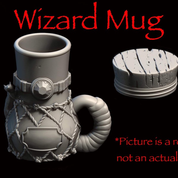 3d Printed Coffee Mug - Etsy