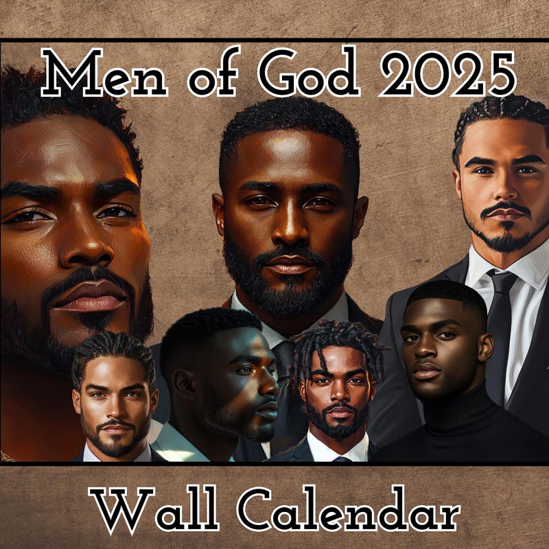 Hot Men Calendar 2025 - Etsy