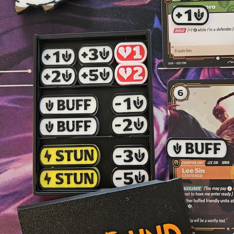 Riftbound Playmat - Etsy