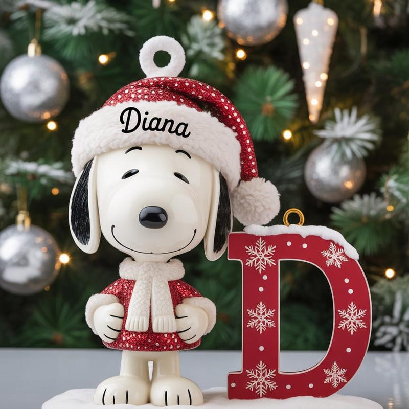 Cute Snoopy Desk - Etsy