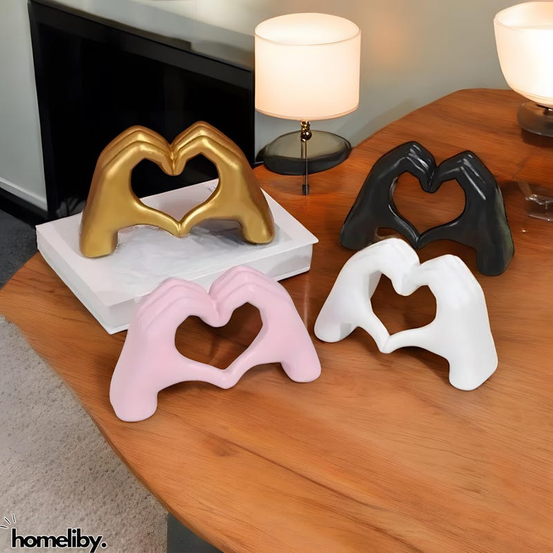 Hand Figurine - Etsy