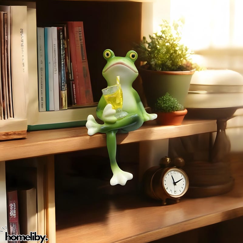 Shelf Statues - Etsy