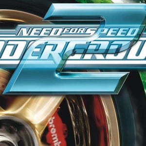 Needforspeed: Underground 2 2004 PC - Etsy