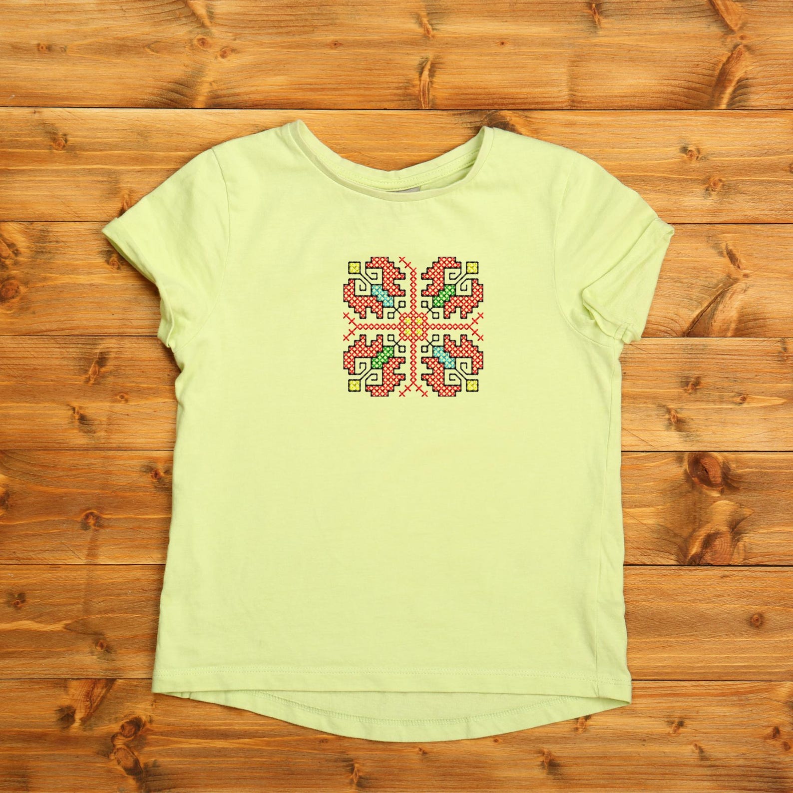 Bulgarian Embroidery Machine/ Cross Stitch/ Kanatica/ Border Cross ...