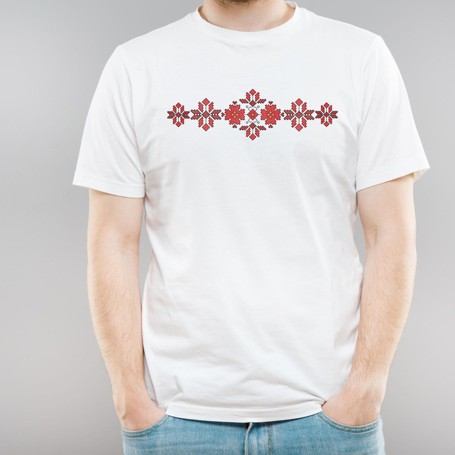 Bulgarian Embroidery/ Machine Embroidery/ Bulgarian Folk Items ...