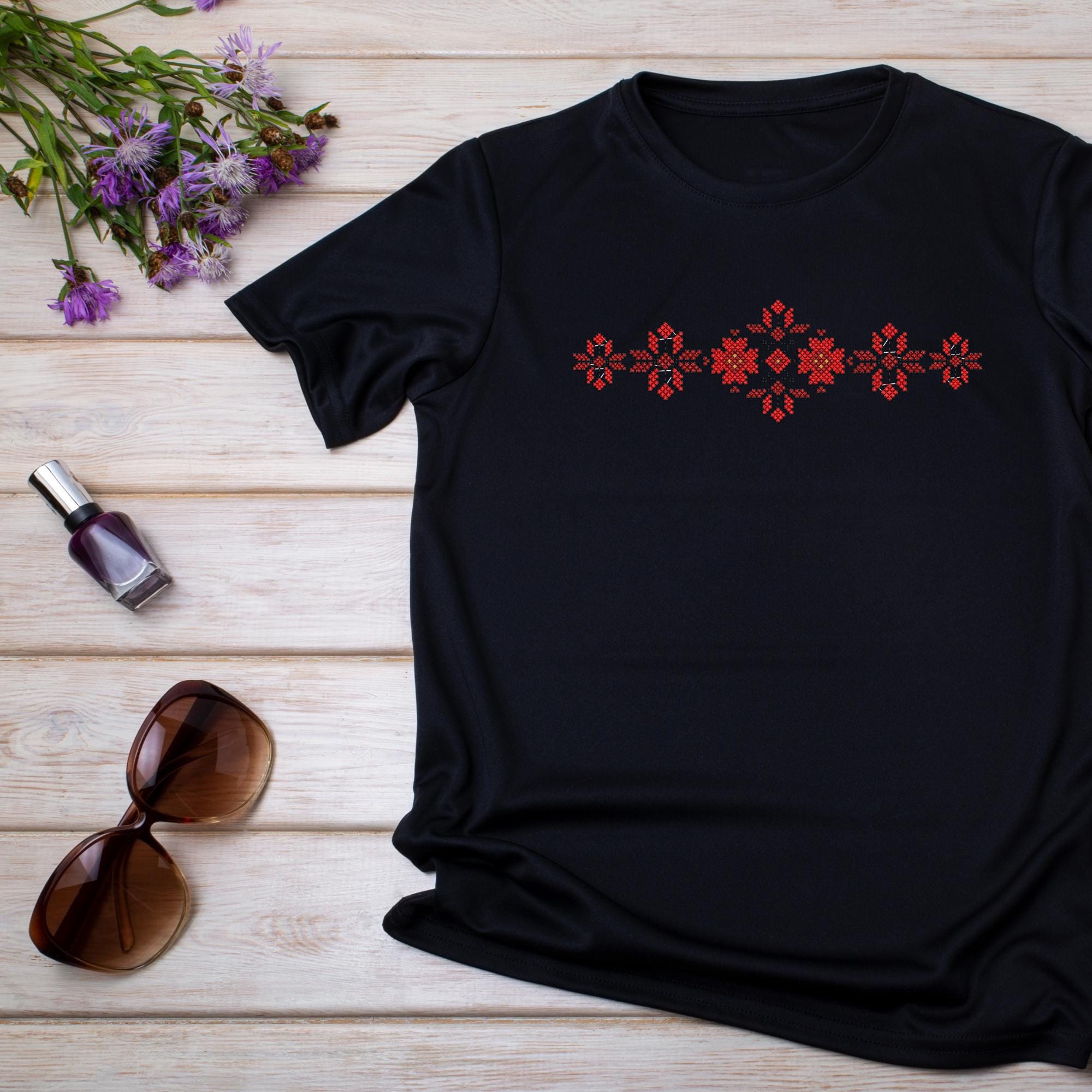 Bulgarian Embroidery/ Machine Embroidery/ Bulgarian Folk Items ...