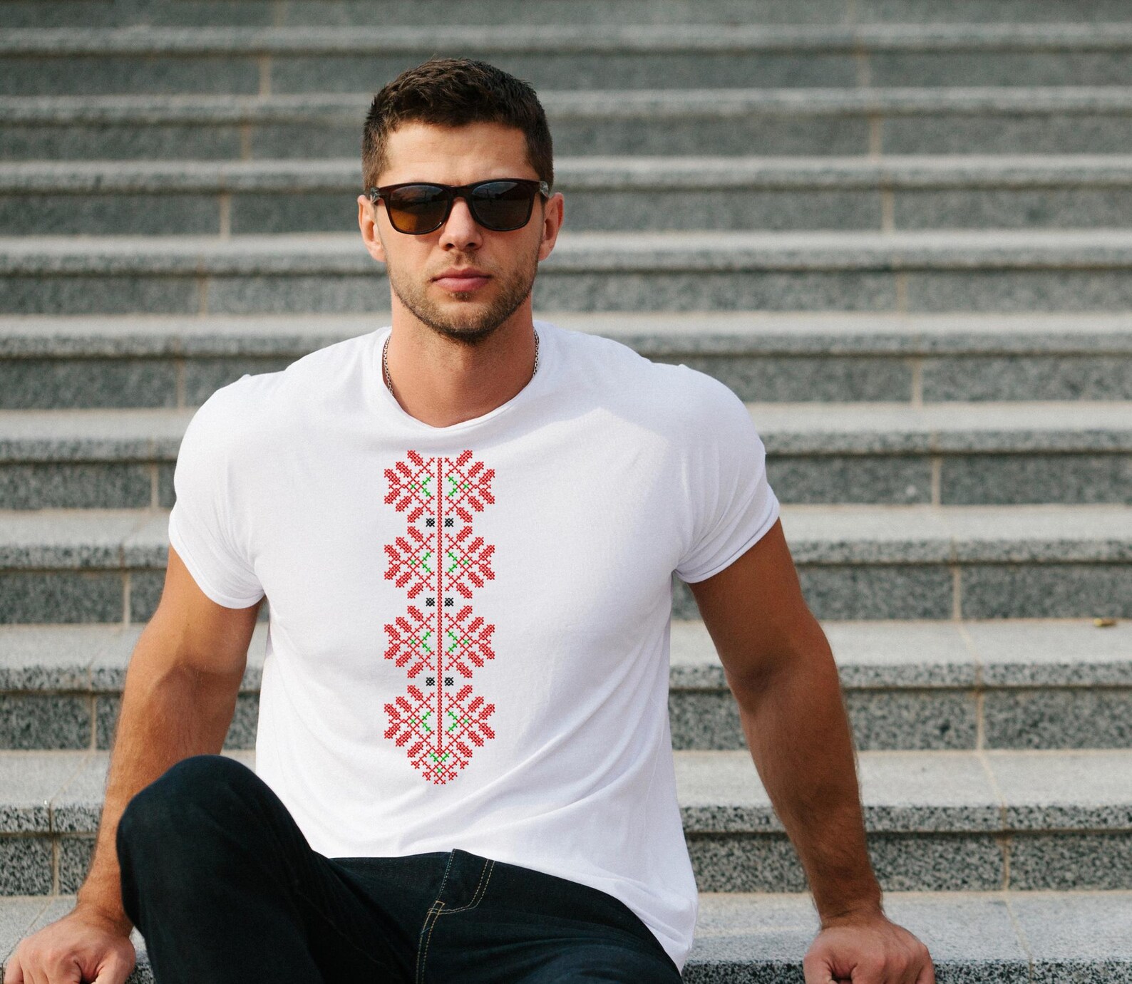 Bulgarian Embroidery/ Machine Embroidery/ Bulgarian Folk Items ...