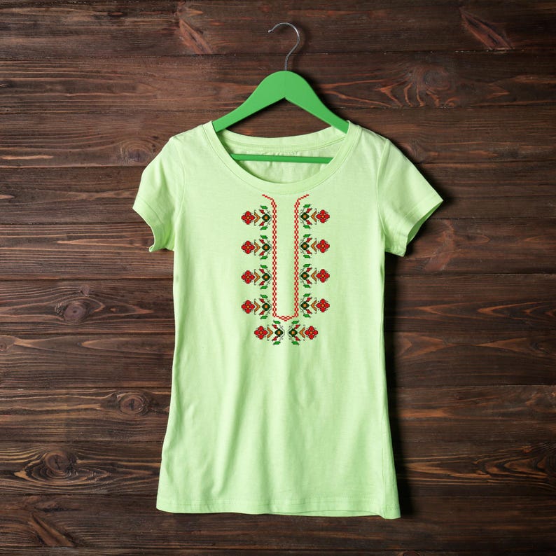 Bulgarian Embroidery/ Machine Embroidery/ Bulgarian Folk Items ...