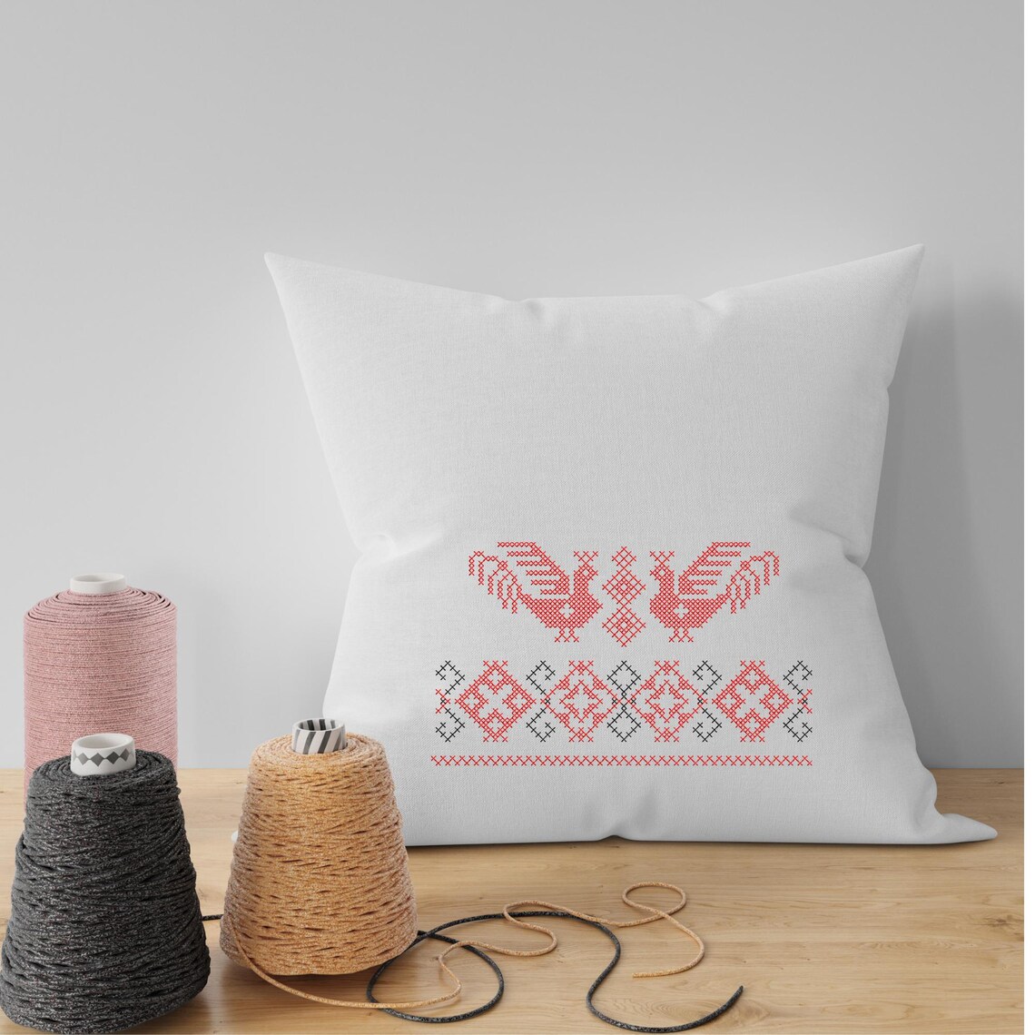 Bulgarian Embroidery/ Machine Embroidery/ Bulgarian Folk Items ...