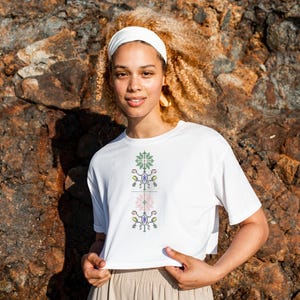 Bulgarian Embroidery Machine Embroidery Bulgarian Folk Items Bulgarian ...