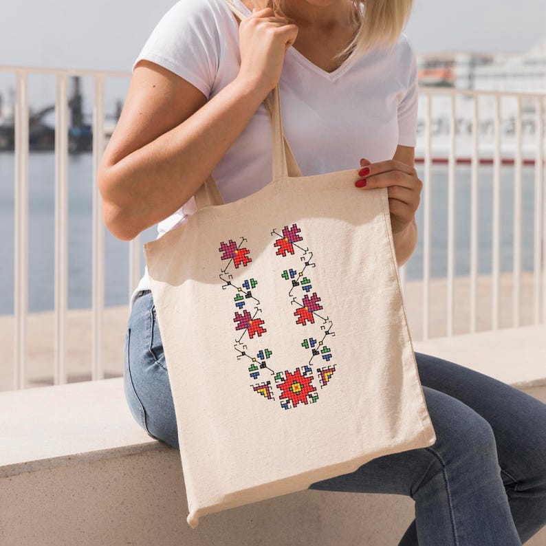 Bulgarian Embroidery/ Machine Embroidery/ Bulgarian Folk Items ...