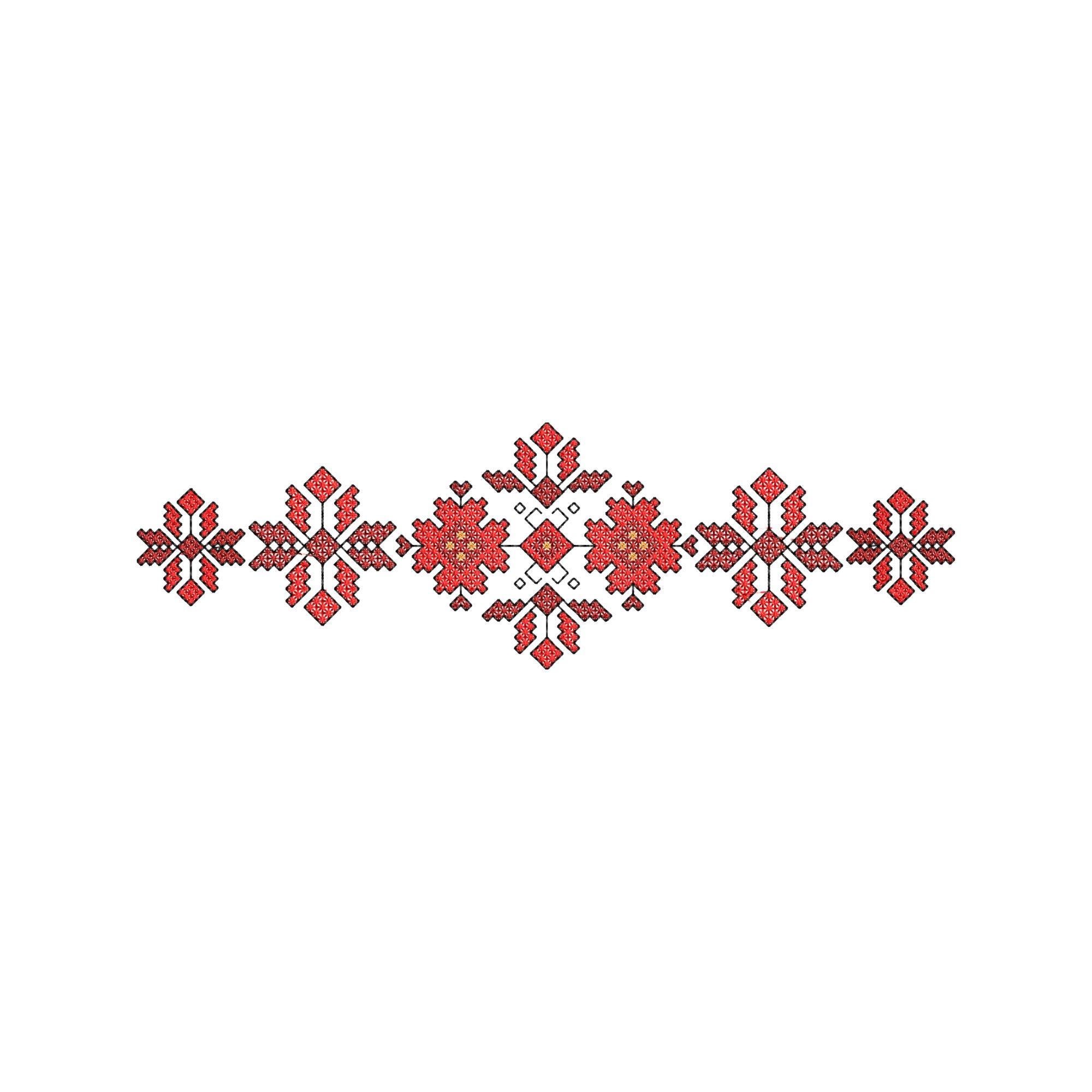 Bulgarian Embroidery/ Machine Embroidery/ Bulgarian Folk Items ...