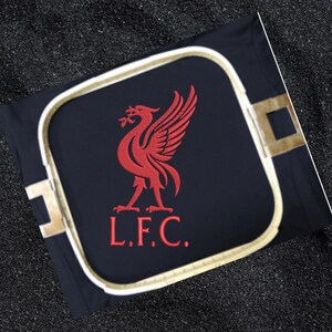 Liverpool Club Embroidery Logo , 5 Sizes - Etsy