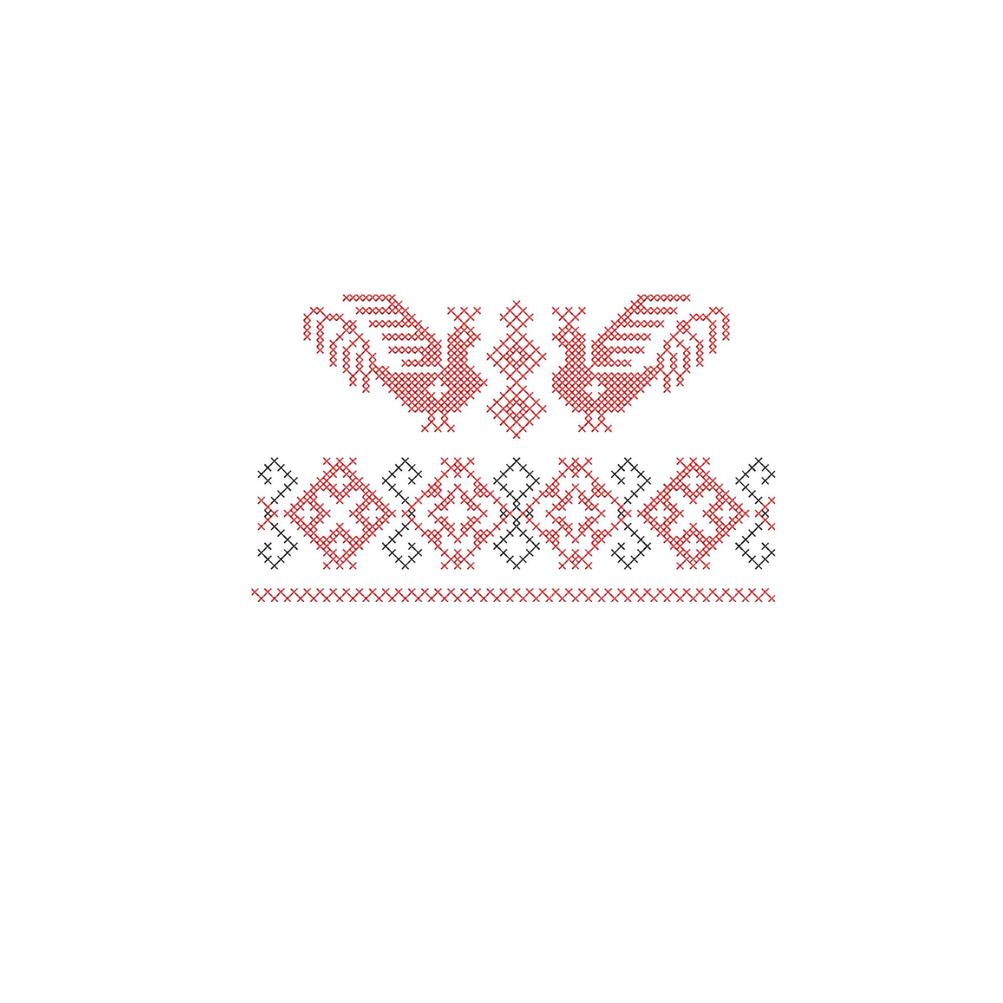 Bulgarian Embroidery/ Machine Embroidery/ Bulgarian Folk Items ...